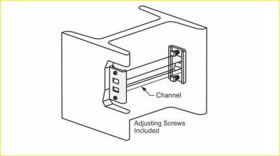 Manufacturers of Channels Brackets, Suppliers of Channels Brackets.