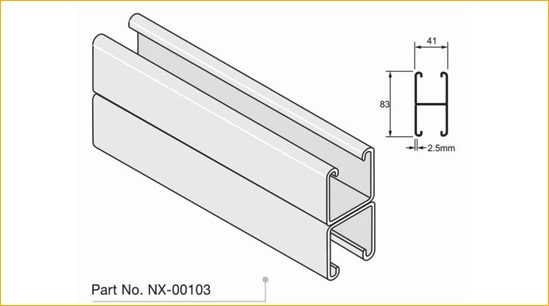 Struts Channels Manufacturers India, Struts Channels and Brackets.